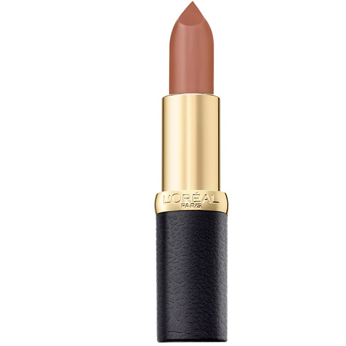 Loreal Paris Color Riche Matte Lipstick Greige Perfecto | Billigtmakeup.se