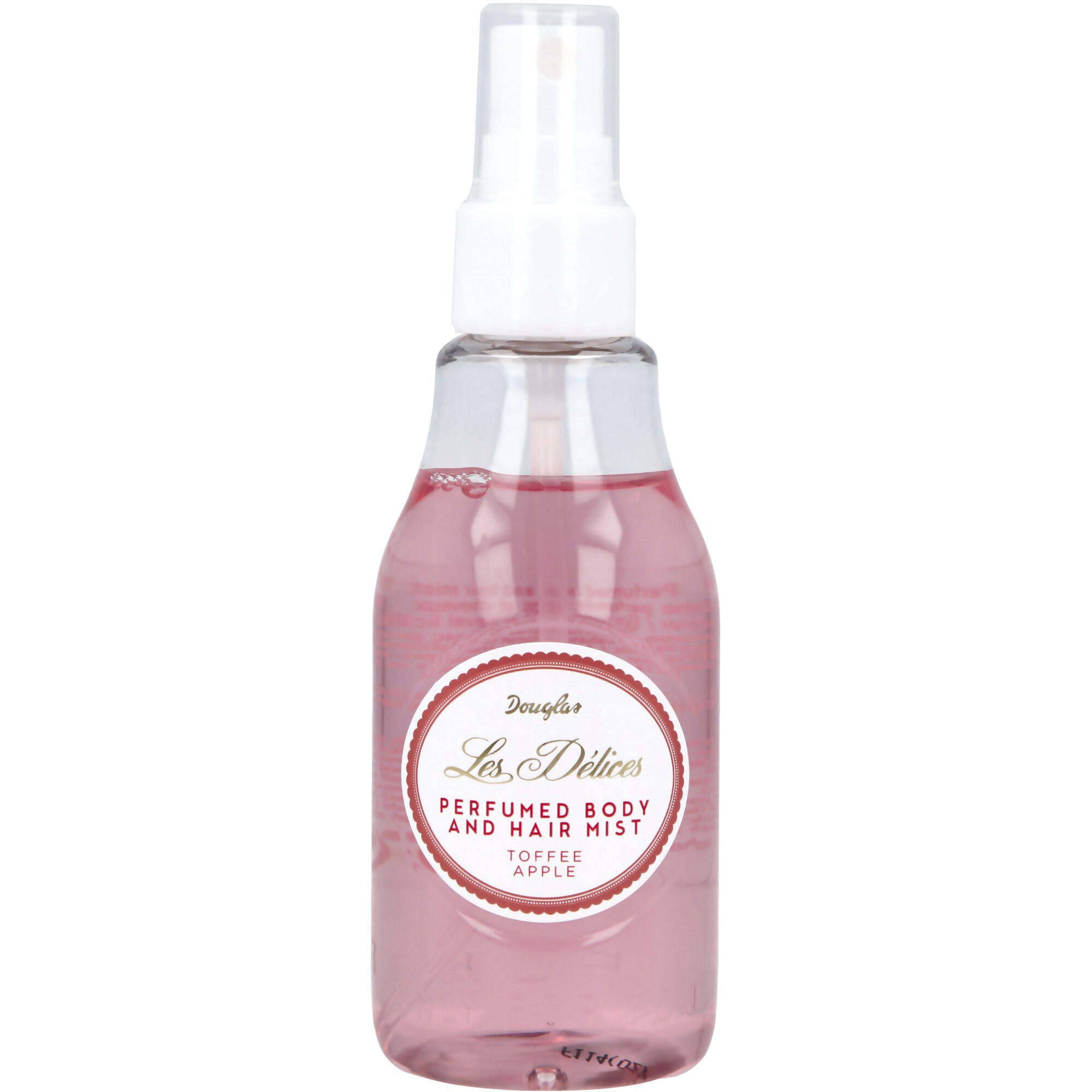 Douglas Body Mist Toffee Apple 100 ml | Billigtmakeup.se