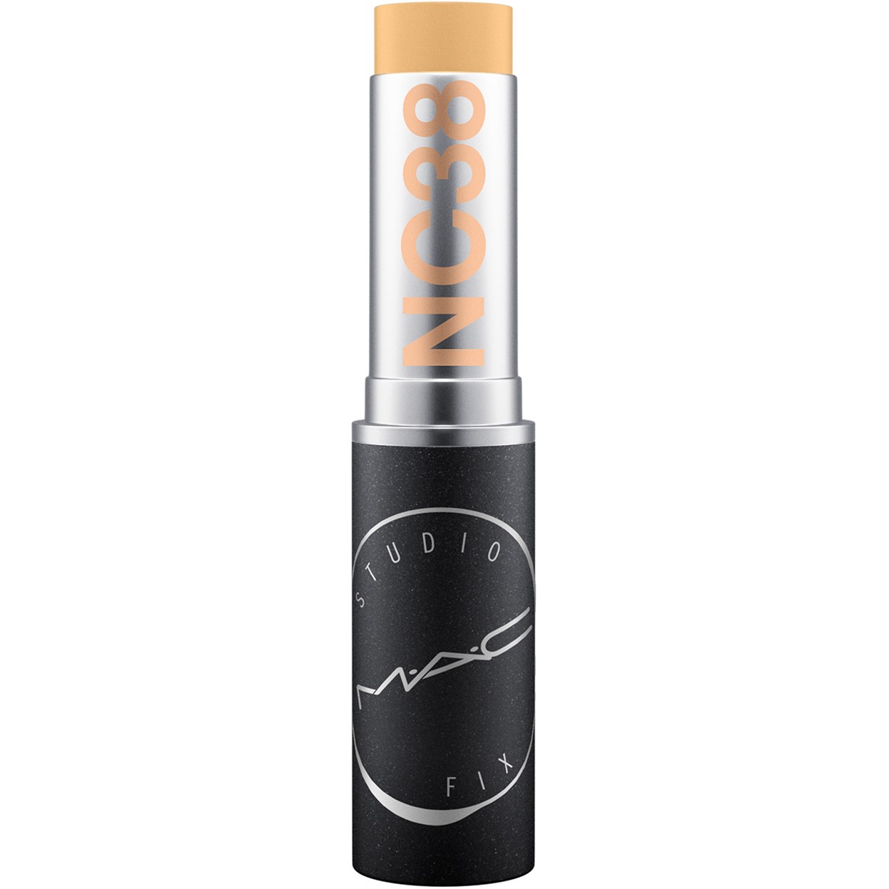 MAC Cosmetics Studio Fix Soft Matte Foundation NC38 | Billigtmakeup.se
