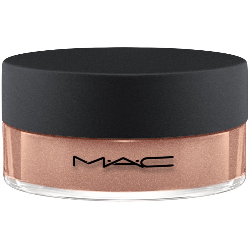 MAC Cosmetics Supreme Beam MAC Iridescent Loose Powder Golden Bronze ...
