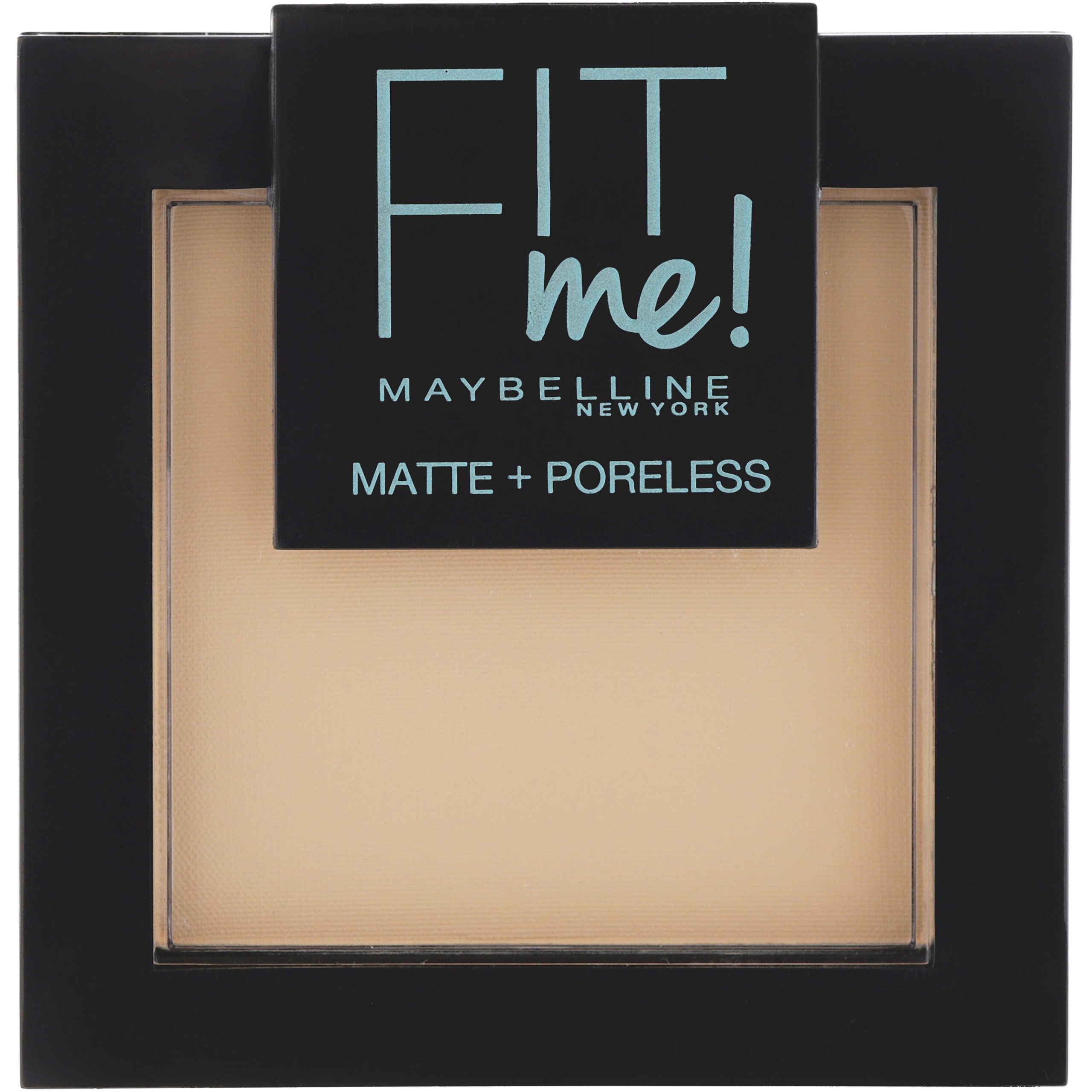 Maybelline New York Fit Me Matte & Poreless Powder Porcelain 110 ...