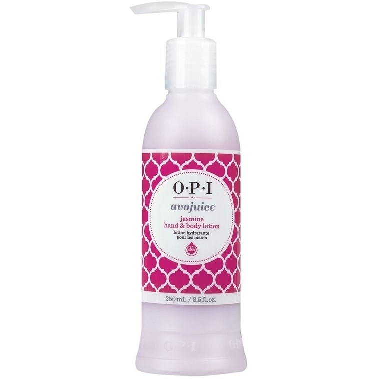 OPI AvoJuice Hand & Body Lotion Jasmine 250 ml | Billigtmakeup.se