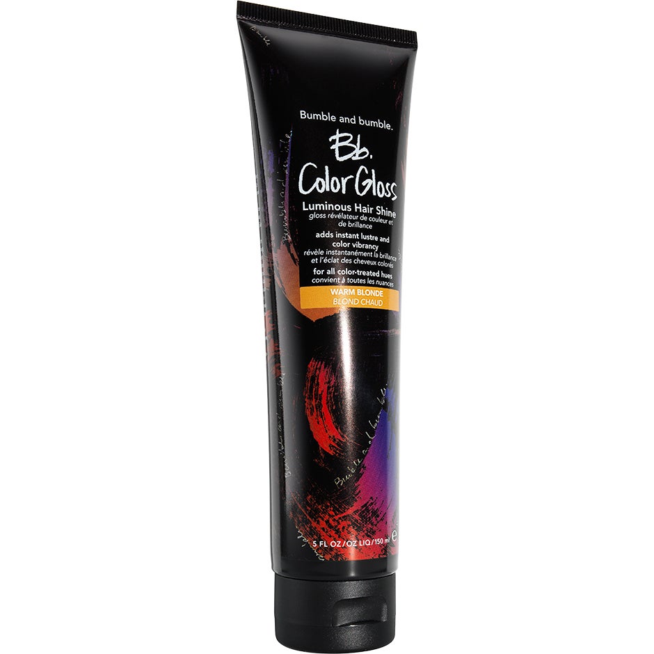 Bumble and bumble Color Gloss Warm Blonde, 200 ml Bumble & Bumble ...