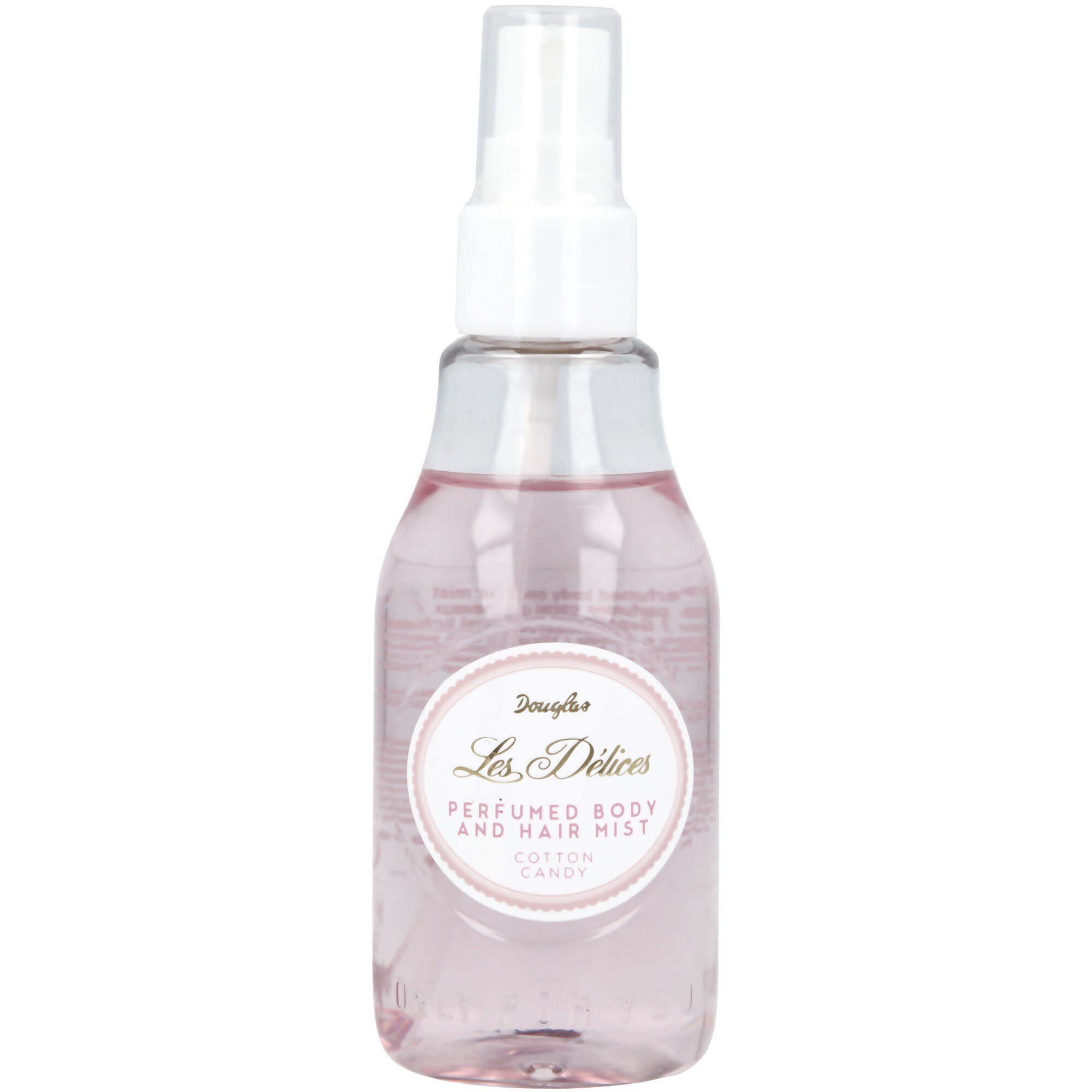 Douglas Body Mist Cotton Candy 100 ml | Billigtmakeup.se